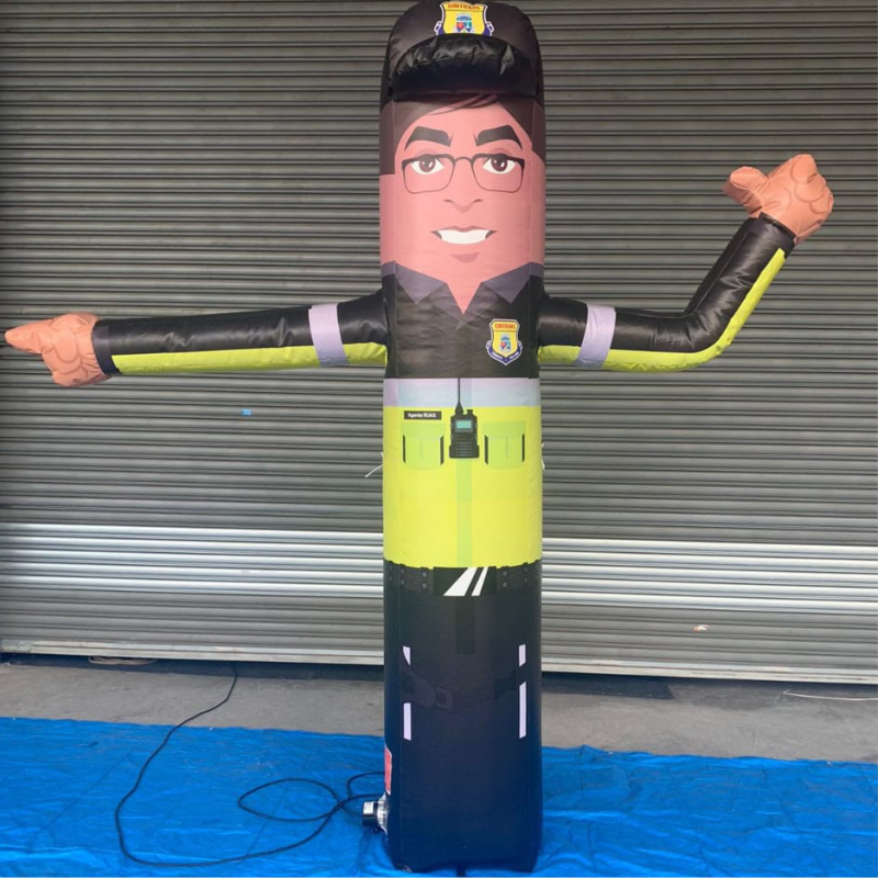 Boneco Inflável - Brinquedos Novidades